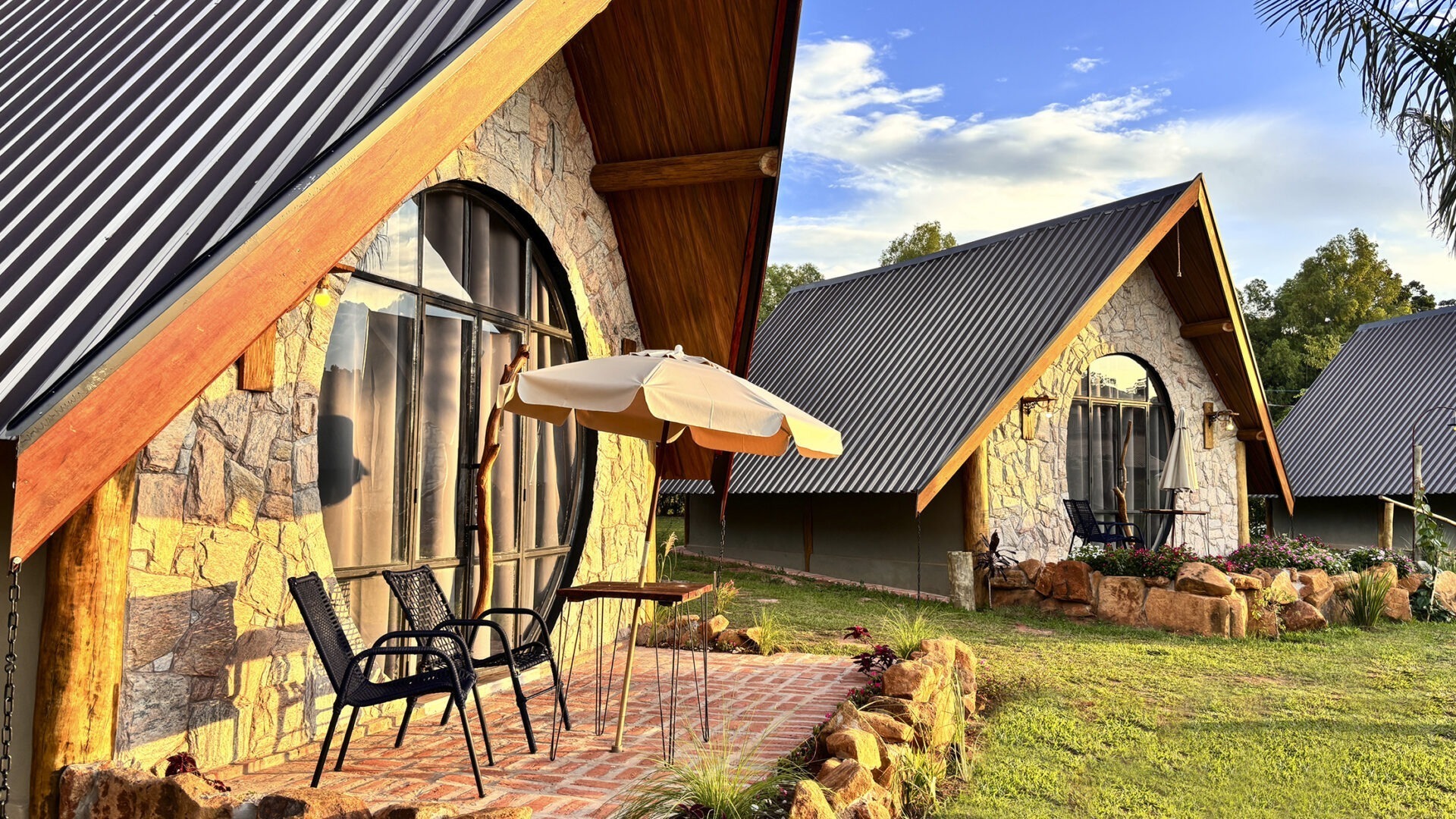 Chalé Stone – Recanto da Natureza Brotas